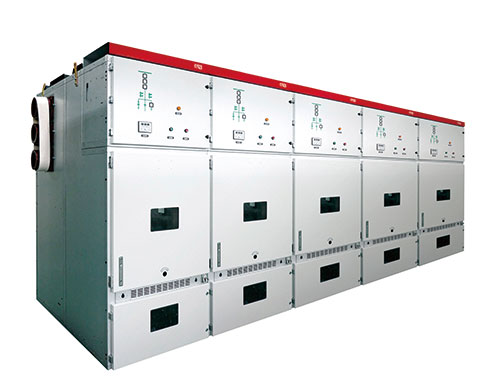 KYN28A-12KV铠装移开式交流高压金属封闭设备 - 天津津通华电集团